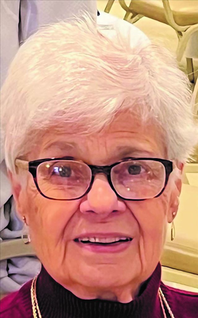 Antionette Bookshar - Herald-Standard